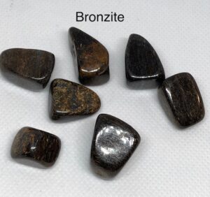Bronzite - The Crystal Kingdom Academy